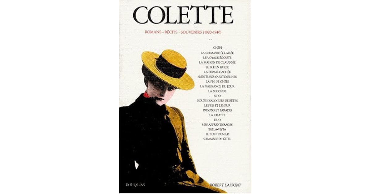 Colette, Tome 2 by Colette