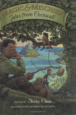 Folklore Cornish Shelf