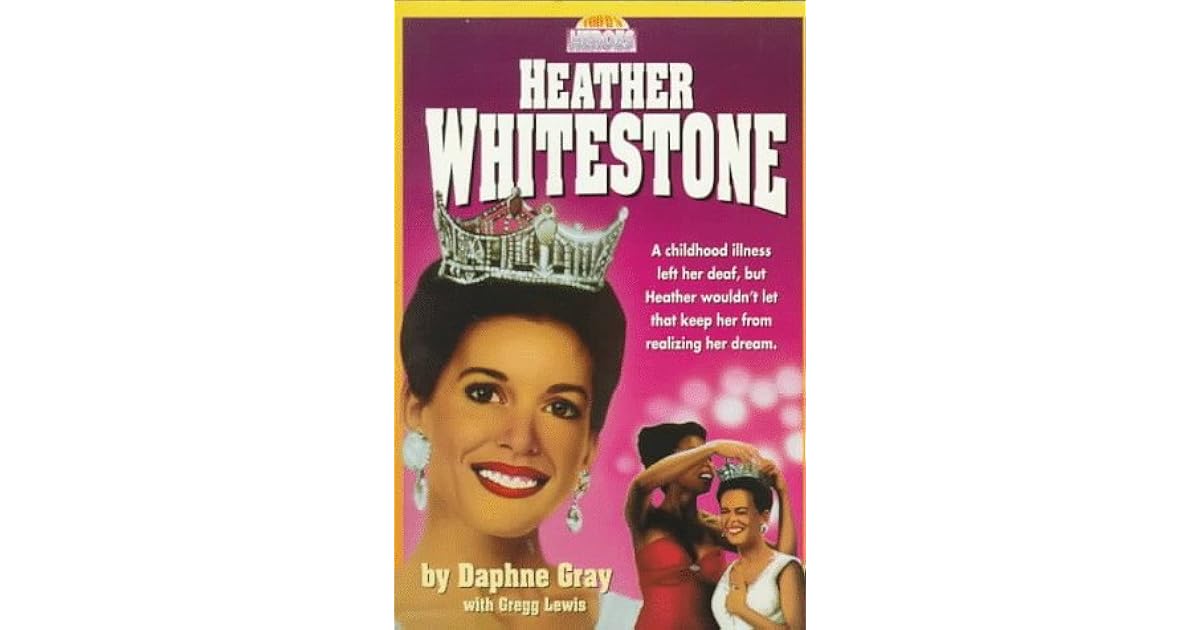 Heather Whitestone by Daphne Gray