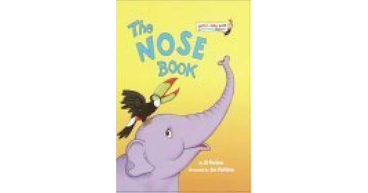 The Nose Book by Al Perkins