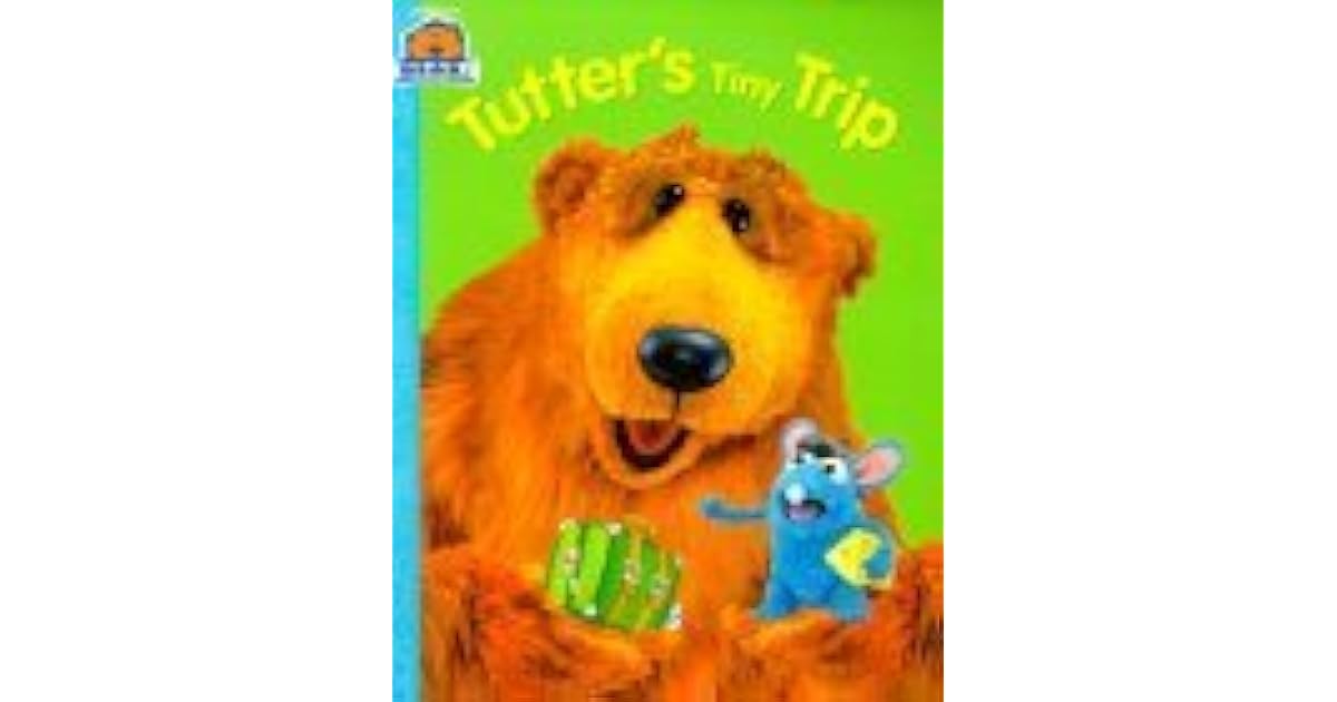 Tutter's Tiny Trip by Kiki Thorpe
