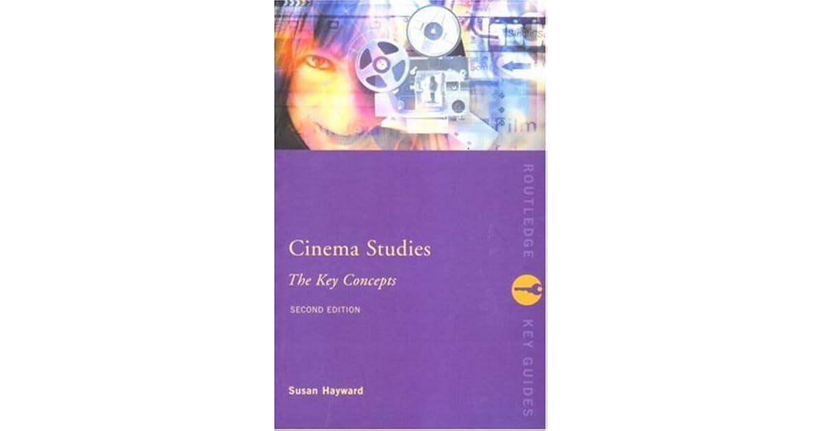 Cinema Studies: The Key Concepts (Key Concepts) by Susan Hayward