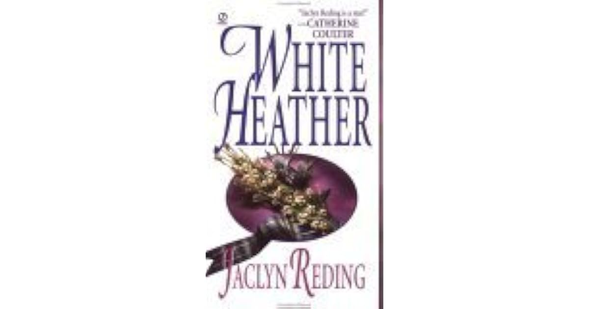 White Heather (White #1) by Jaclyn Reding