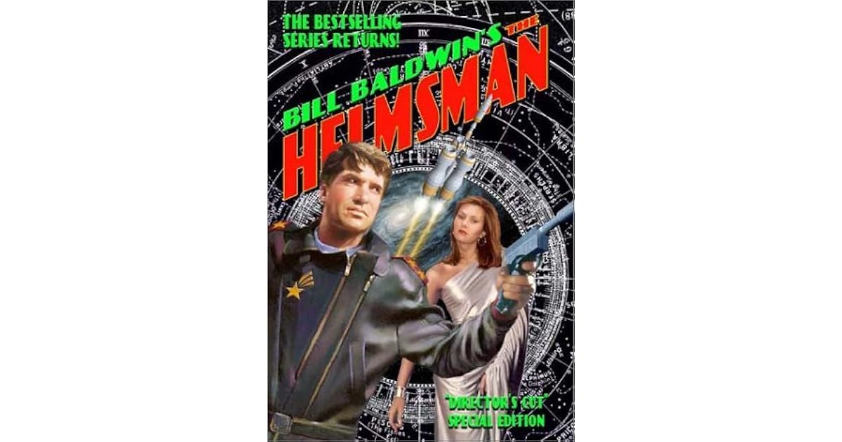 The Helmsman by Bill Baldwin