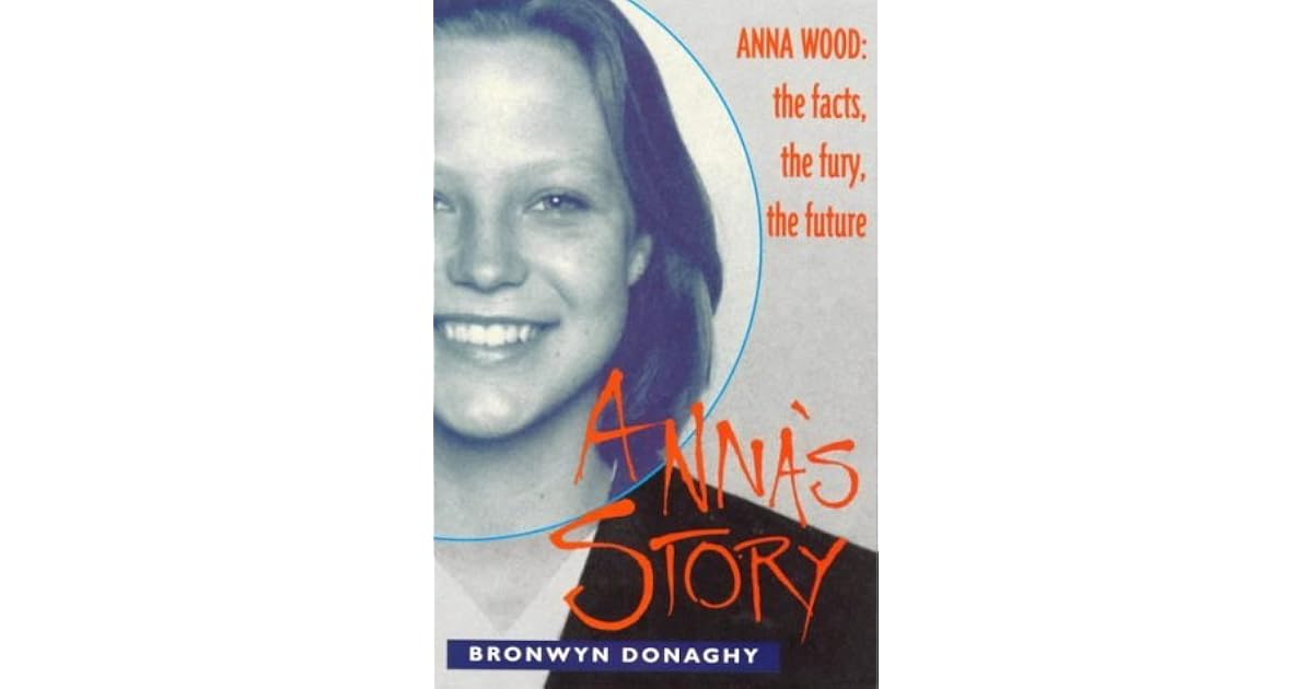 Anna's Story by Bronwyn Donaghy