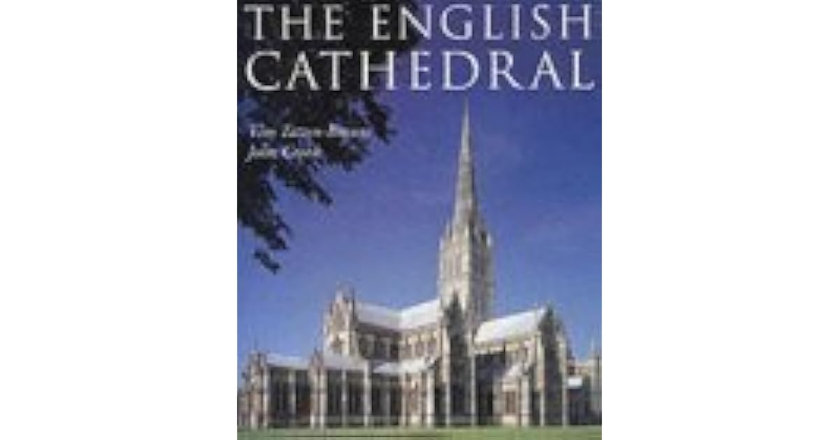 The English Cathedral by Tim Tatton-Brown