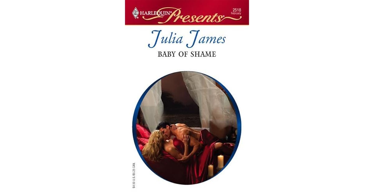 Baby of Shame by Julia James