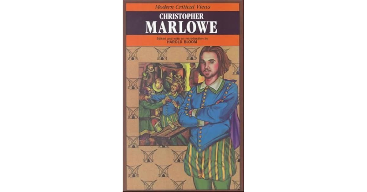 Christopher Marlowe by Harold Bloom