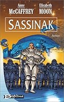 Sassinak (Planet Pirates, #1) by Anne McCaffrey