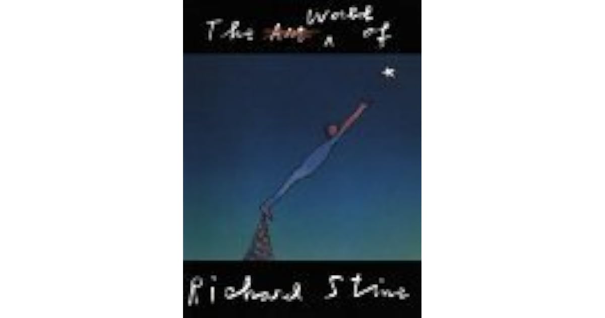 The World of Richard Stine by Richard Stine