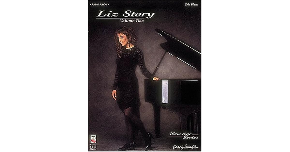 Liz Story - Volume 2 - Piano by Liz Story