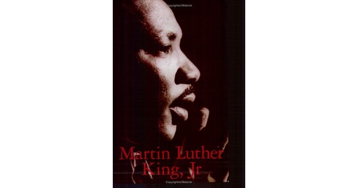 Martin Luther King Jr by Ron Ramdin
