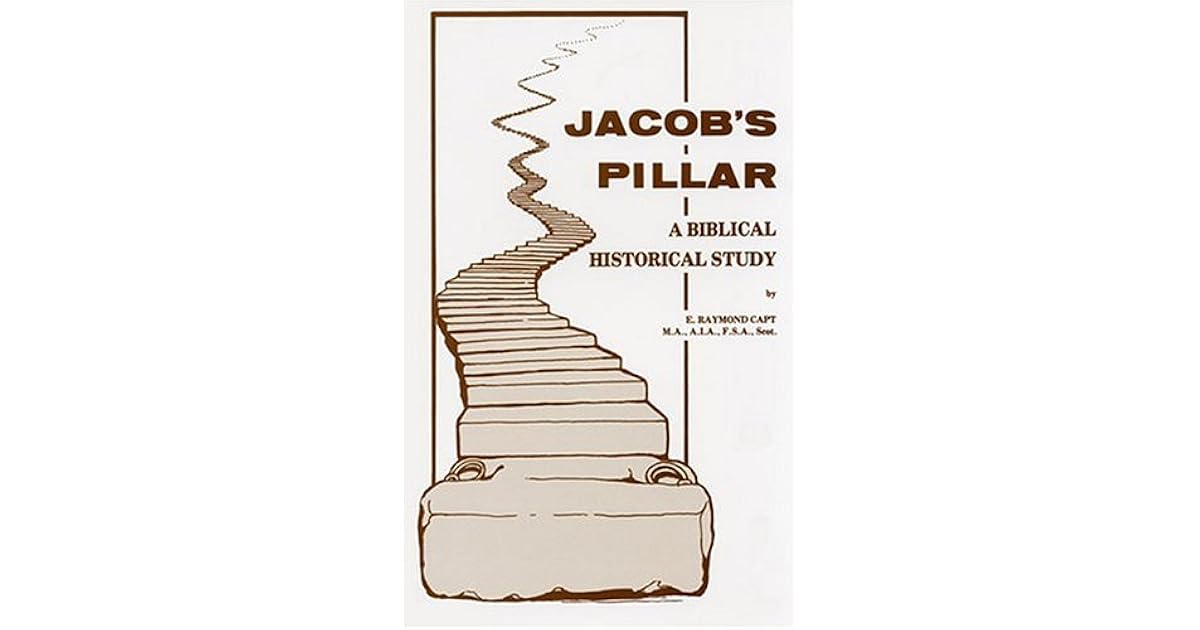 Jacob's Pillar by E. Raymond Capt