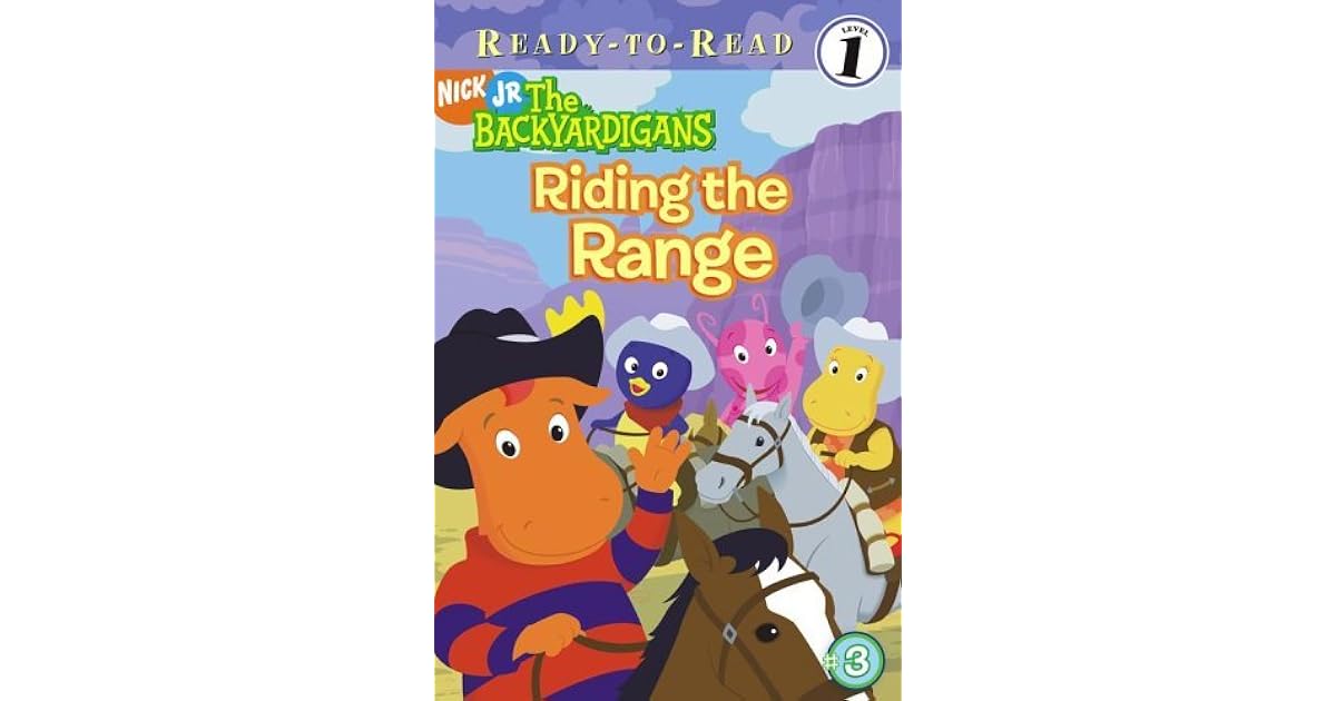 Riding the Range by Justin Spelvin