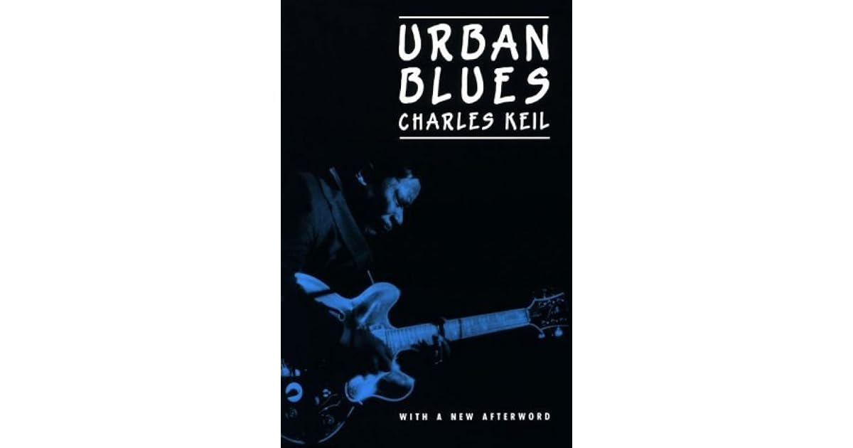 Urban Blues by Charles Keil