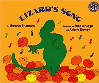 Lizard's Song by George Shannon