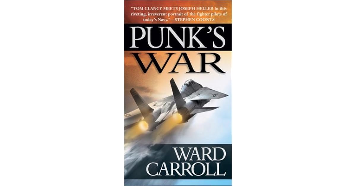 Punk's War (Punk, #1) by Ward Carroll