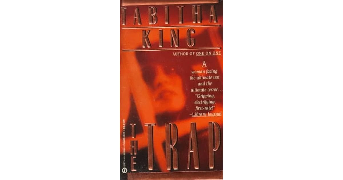 The Trap by Tabitha King