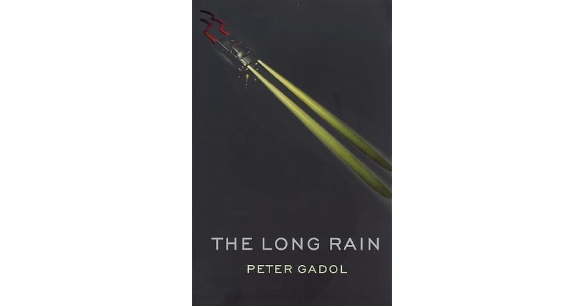 The Long Rain by Peter Gadol