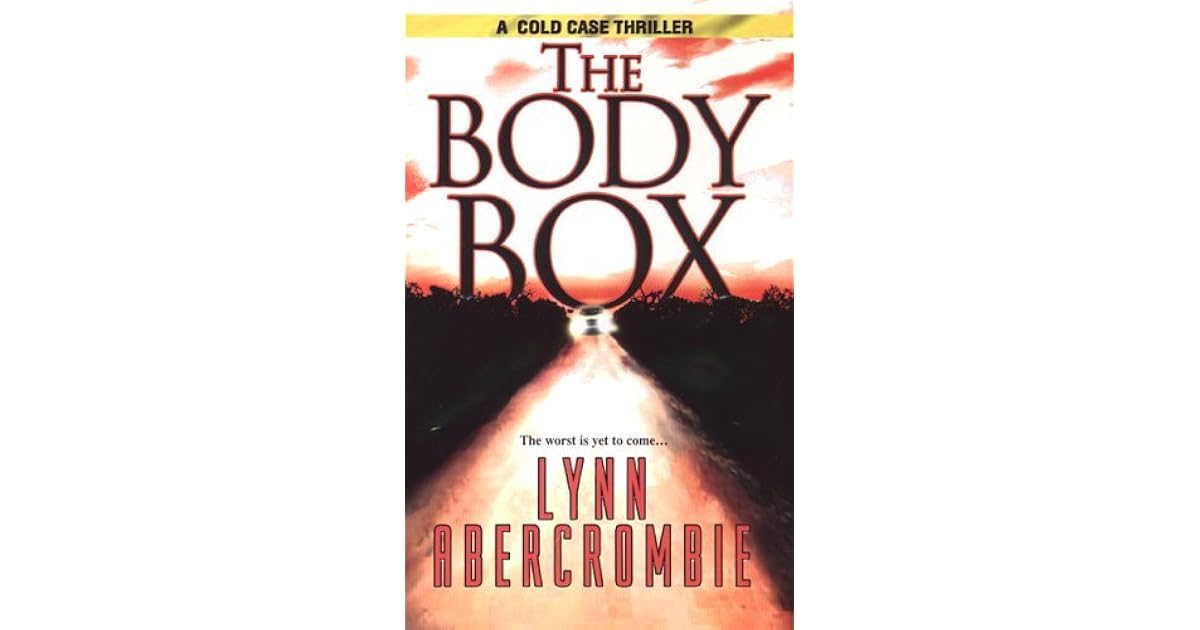 The Body Box (Cold Case Thriller, #1) by Lynn Abercrombie