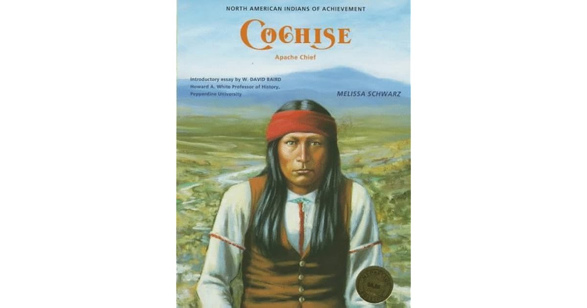 Cochise by Nancy Schwartz