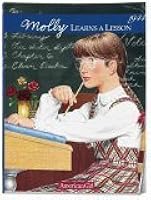 Molly Learns a Lesson: A School Story by Valerie Tripp