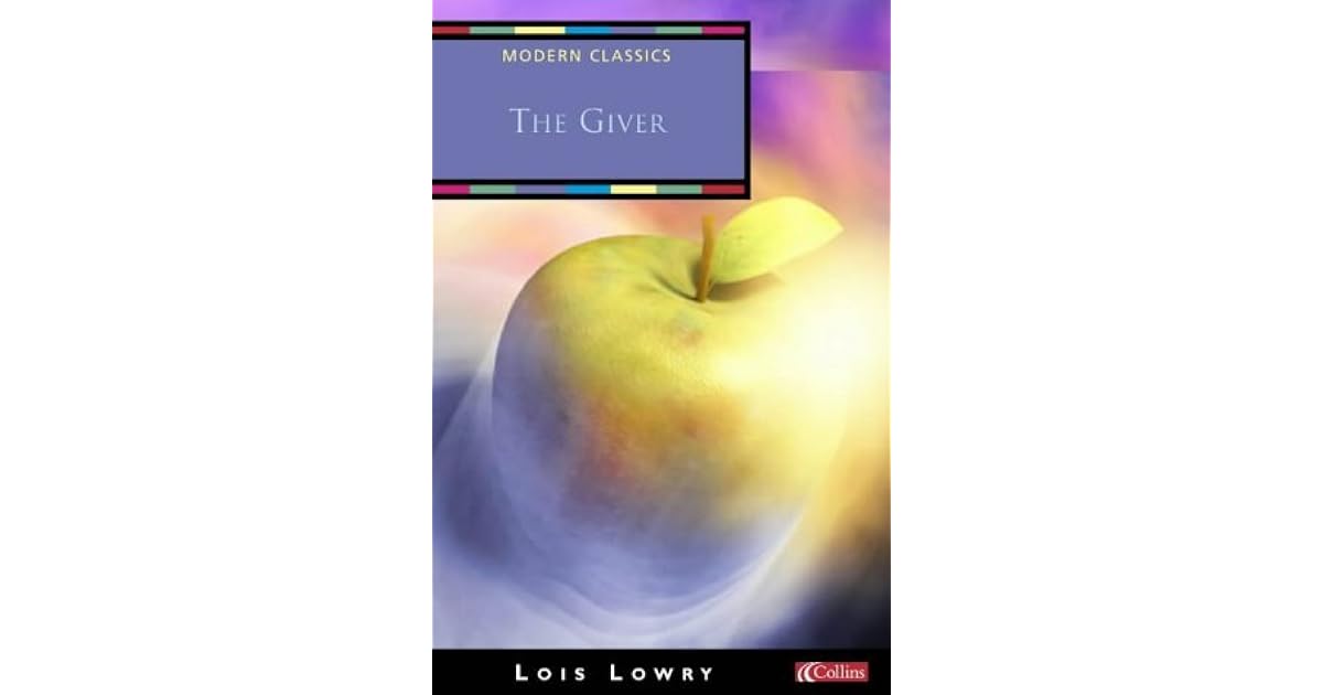 The Giver by Lois Lowry