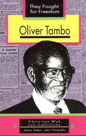 Oliver Tambo by Chris van Wyk