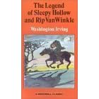 Legend Of Sleepy Hollow and Rip Van Winkle by Washington Irving ...