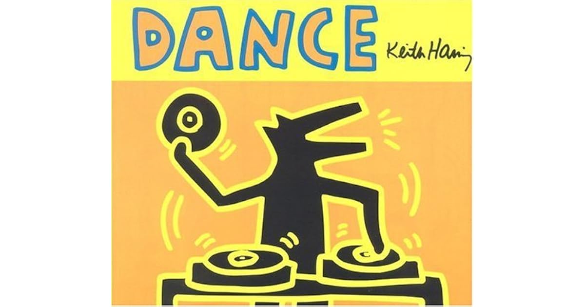Dance by Keith Haring