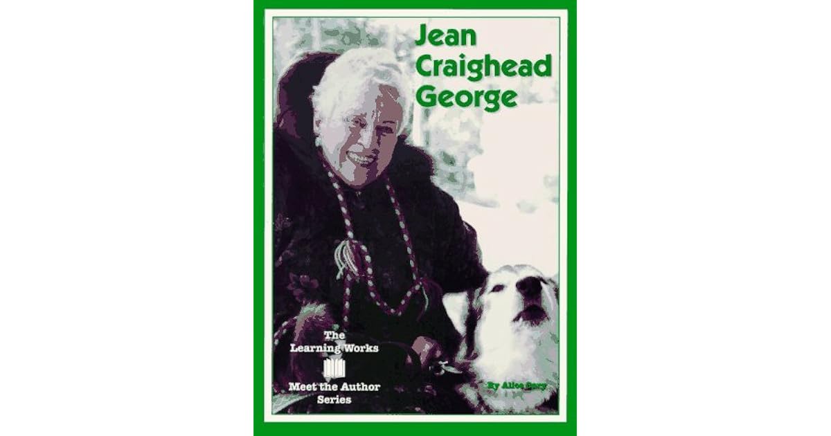 Jean Craighead George by Alice Cary