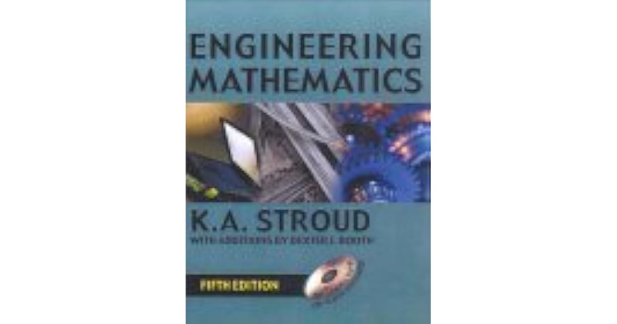Engineering Mathematics by K.A. Stroud