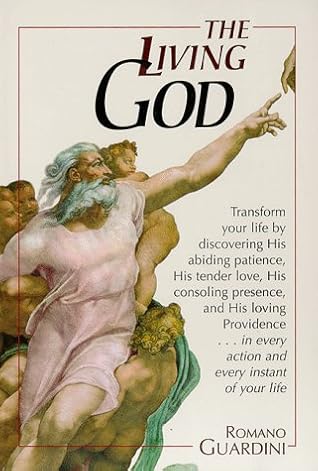 The Living God by Romano Guardini