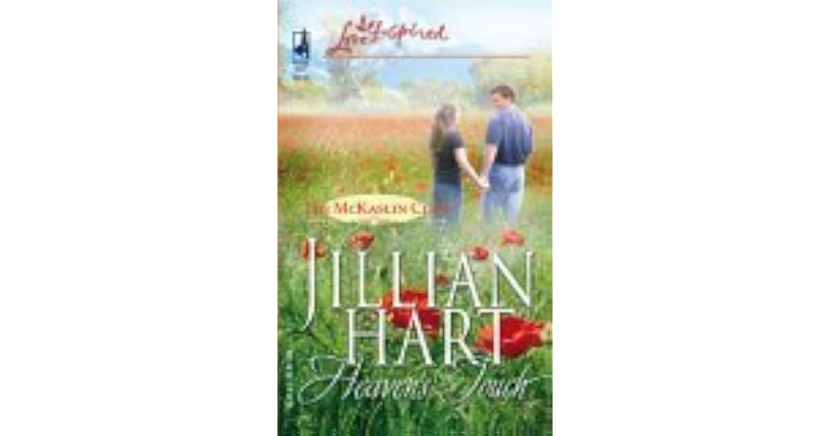 Heaven's Touch (The McKaslin Clan: Series 2, #2) by Jillian Hart