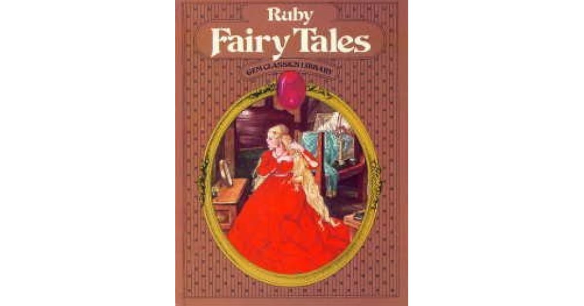 Ruby Fairy Tales by Jane Carruth