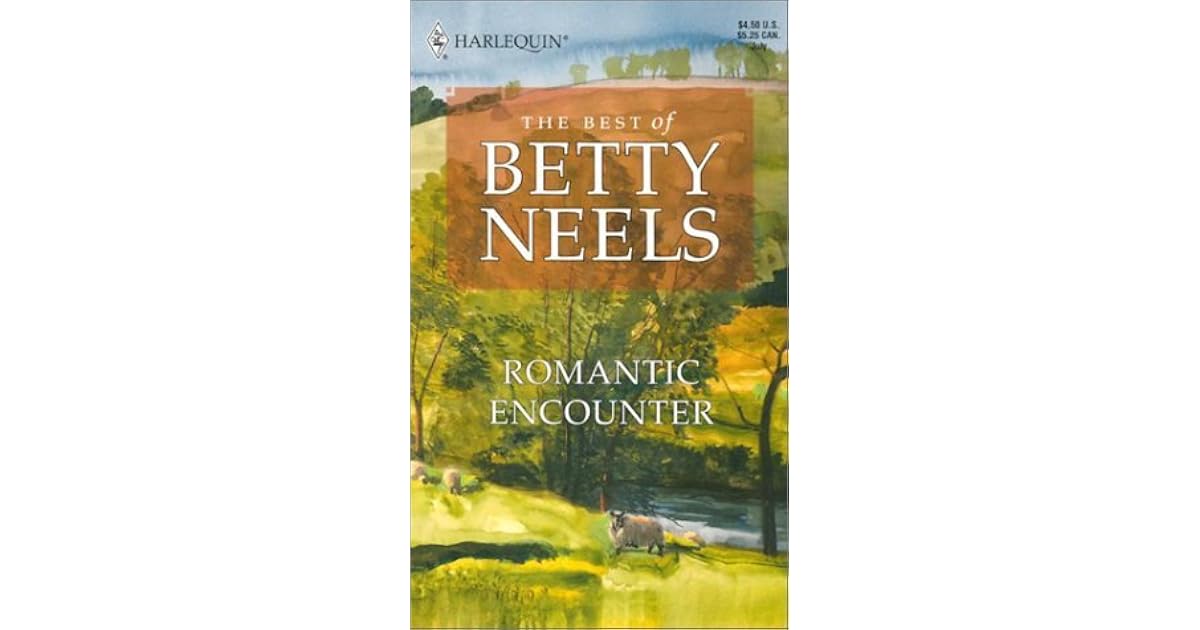 Romantic Encounter by Betty Neels