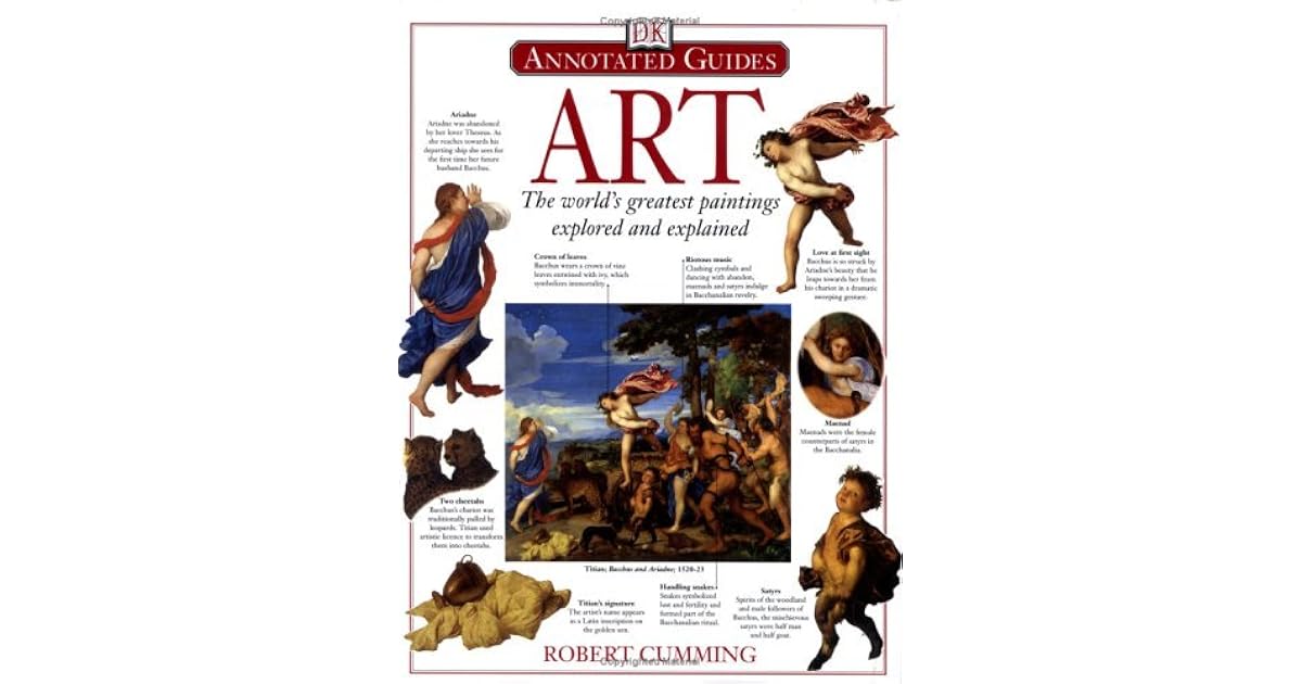 Annotated Art: The World's Greatest Paintings Explored and Explained by ...