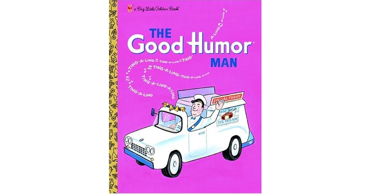The Good Humor Man by Kathleen N. Daly
