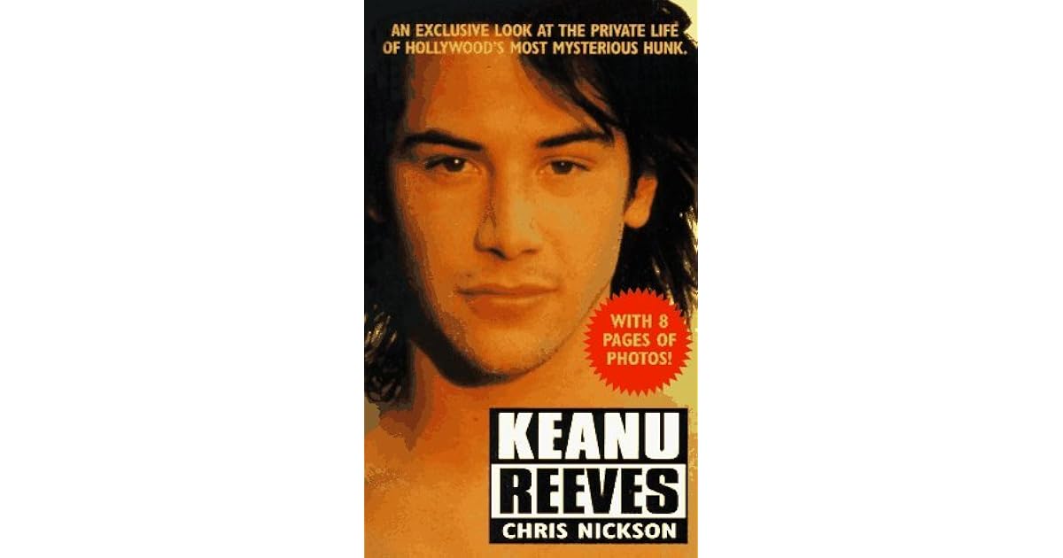 Keanu Reeves by Chris Nickson