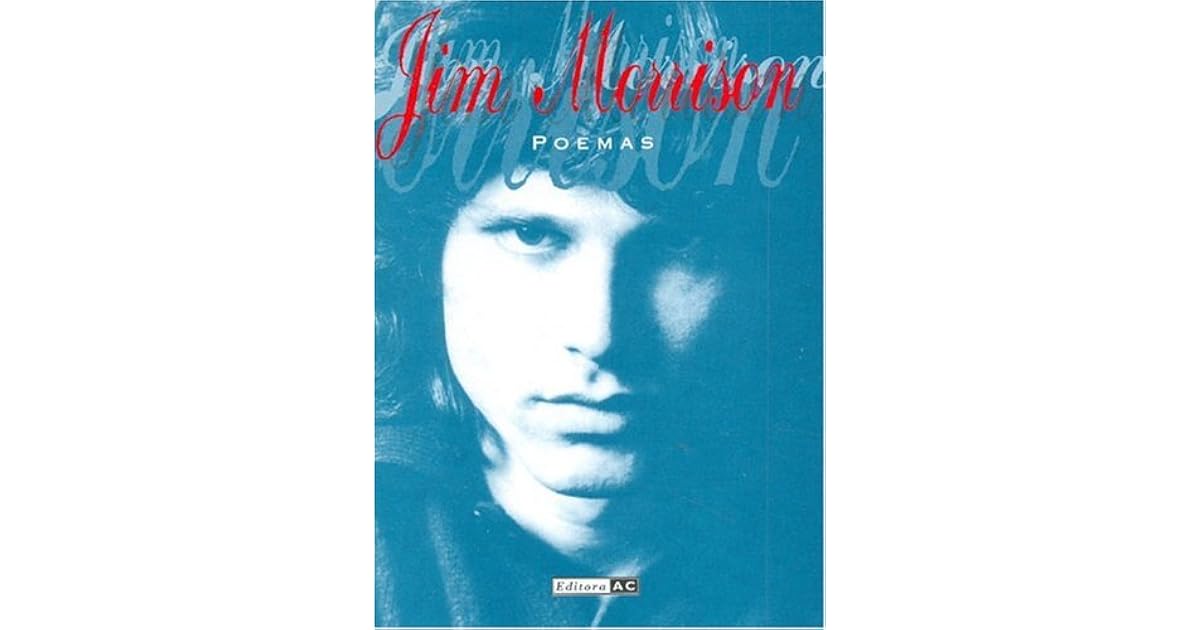 Jim Morrison - Poemas by Marcelo Gobello