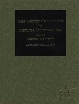 The Netter Collection of Medical Illustrations, Volume 2: Reproductive ...