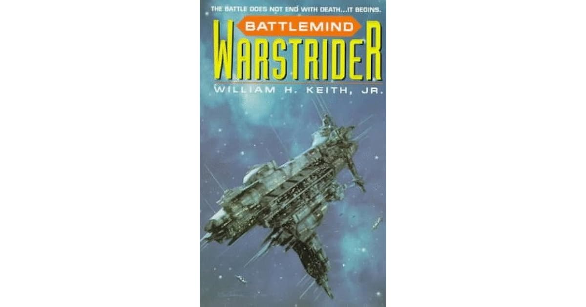 Battlemind (Warstrider, #6) by William H. Keith Jr.