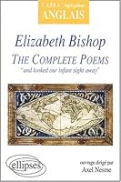The Complete Poems 1927-1979 by Elizabeth Bishop