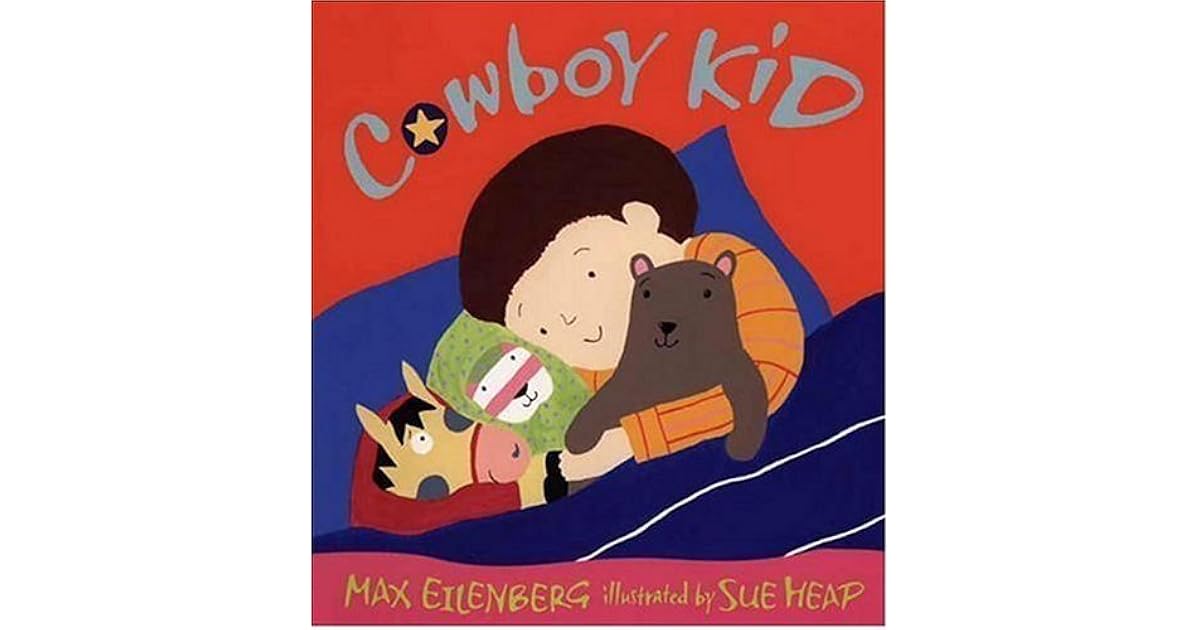 Cowboy Kid by Max Eilenberg