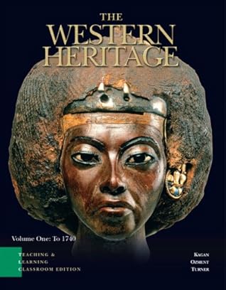 The Western Heritage Vol 1 chapters 1-14 by Donald Kagan