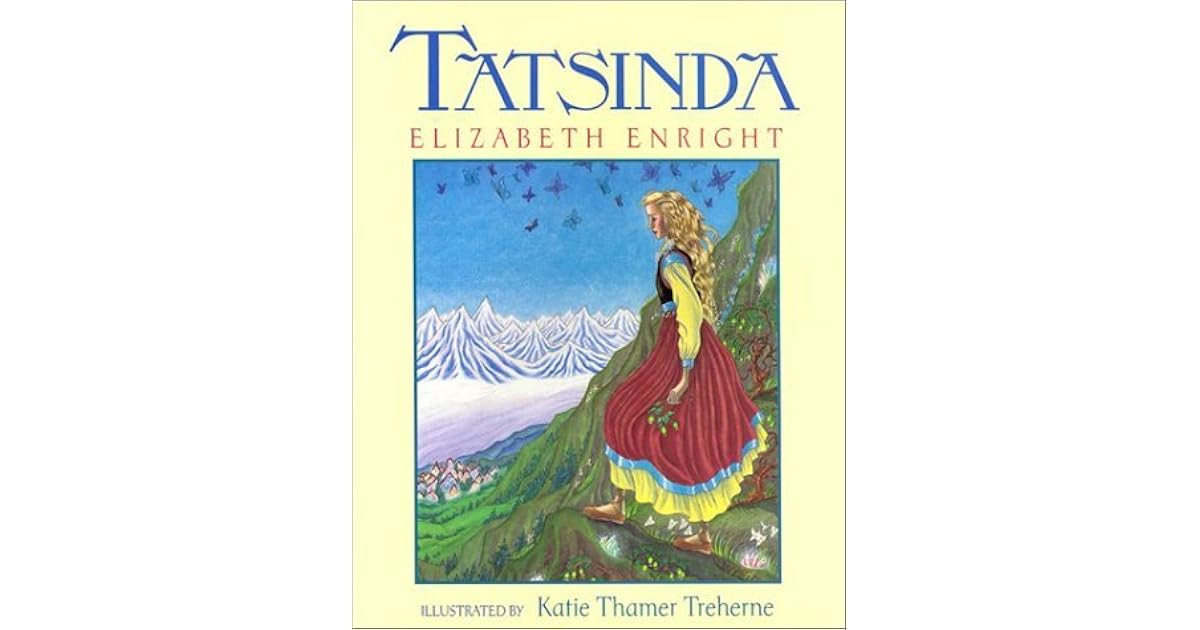 Tatsinda by Elizabeth Enright