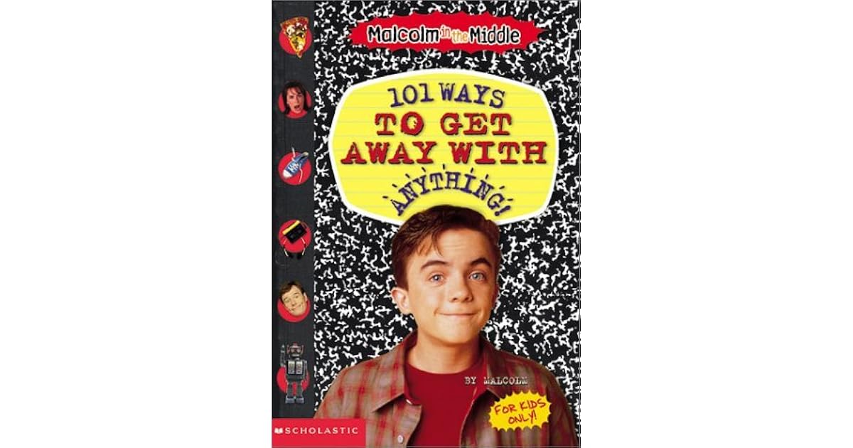 101 Ways to Get Away With Anything! by David Levithan