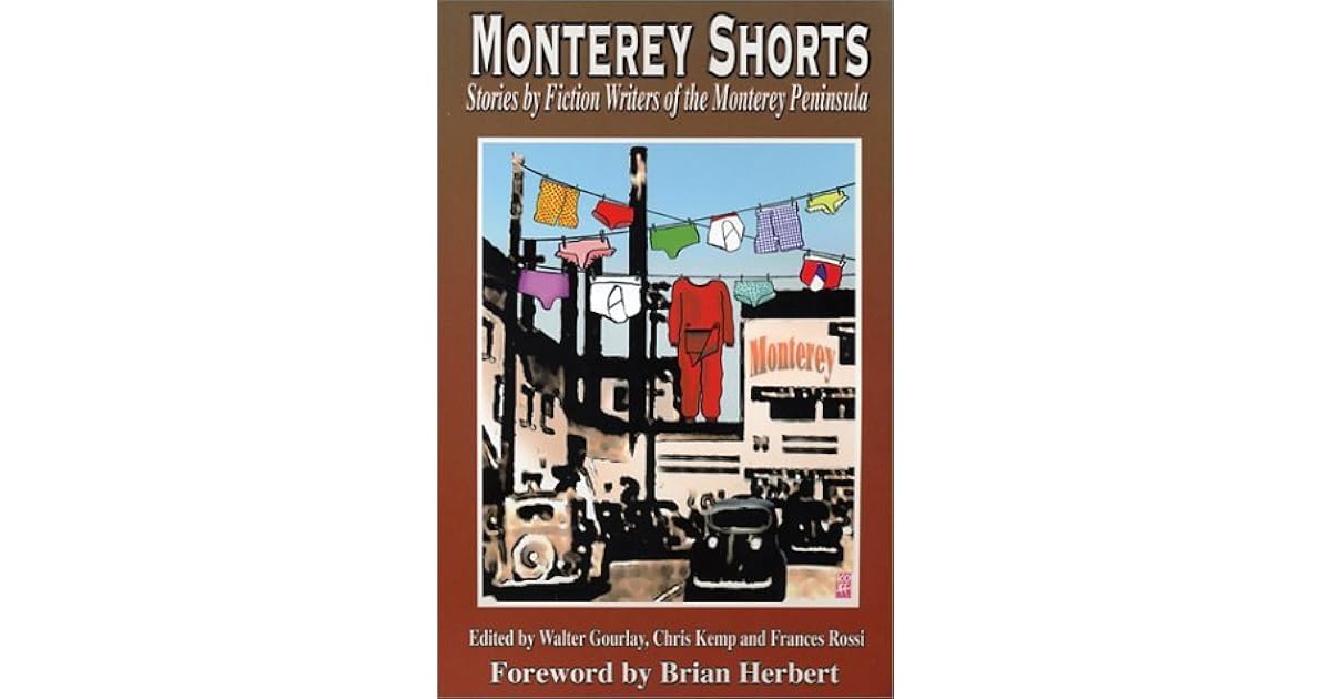Monterey Shorts by Byron Merritt