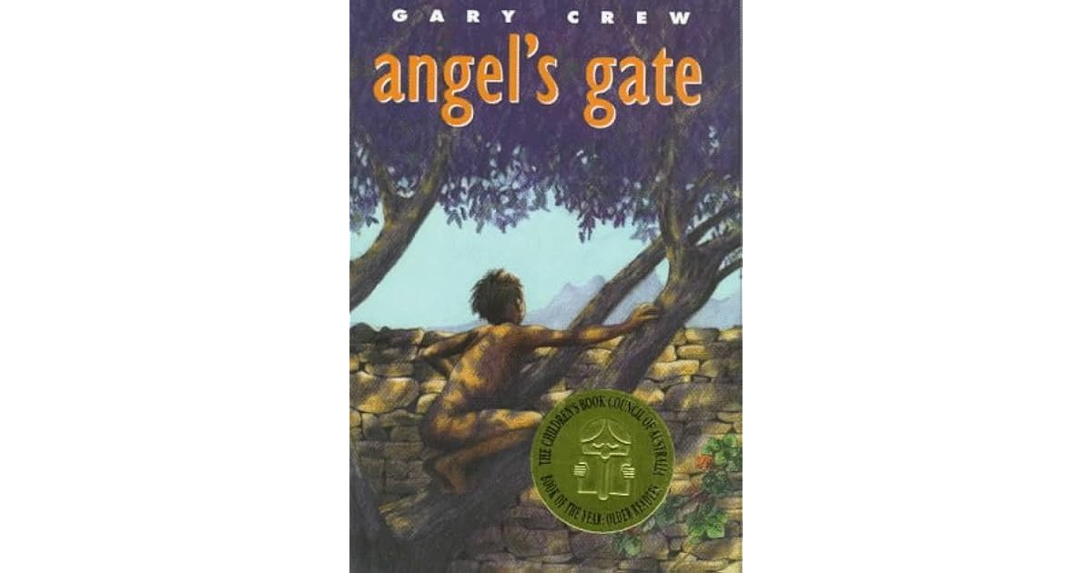 Angel's Gate by Gary Crew