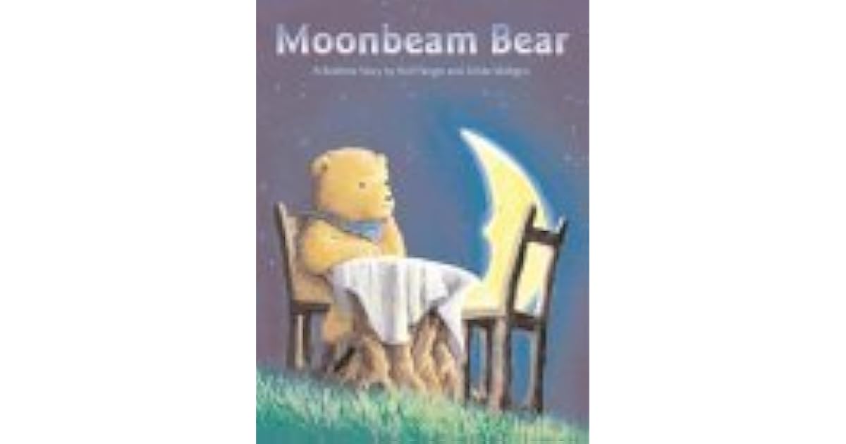 Moonbeam Bear by Rolf Fanger